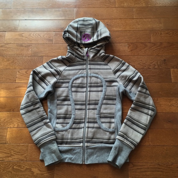 lululemon athletica | Jackets & Coats | Lululemon Scuba Hoodie ...